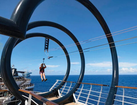 Wellness Cruise & Vegan Vacation | Holistic Holiday at Sea