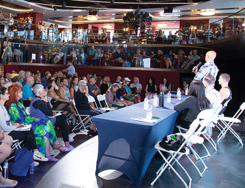 7 Day Vegan Voyage - March 8-15, 2025 - Holistic Holiday at Sea